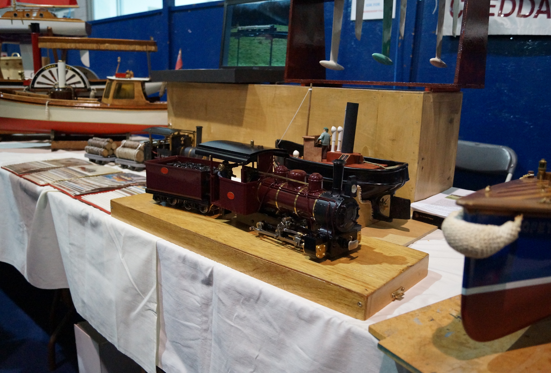 The South West Model Show 2015 - Captured in Photos! - HowtoGizmo
